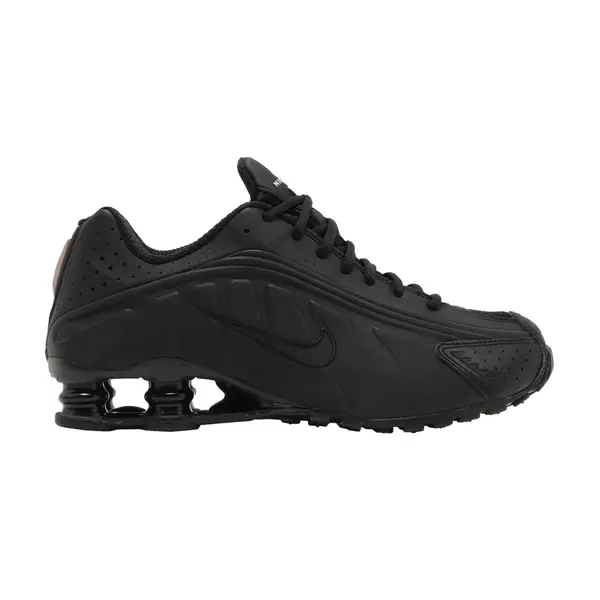 Nike Shox R4 Sneakers - Black