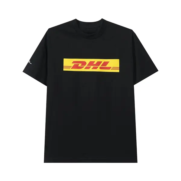 ANTI SOCIAL SOCIAL CLUB X Dhl Tee - Black