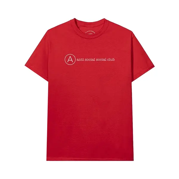 ANTI SOCIAL SOCIAL CLUB Add Me Tee