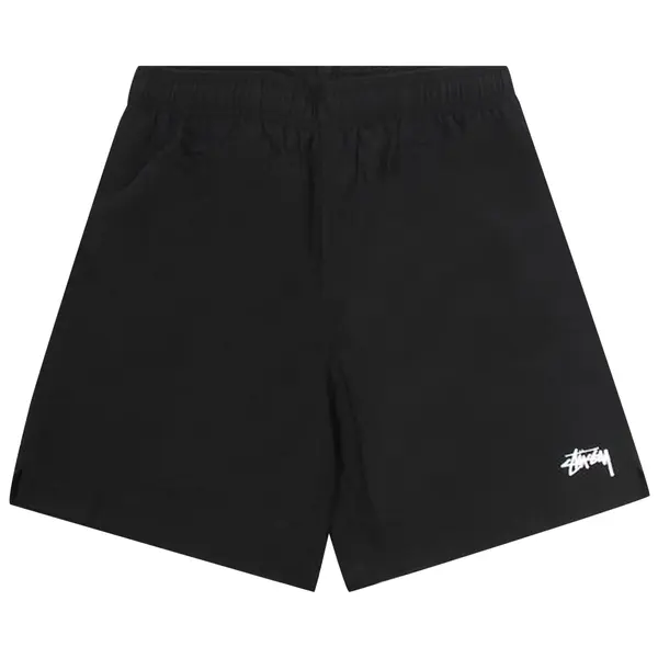 StÜssy Stock Water Short - Black