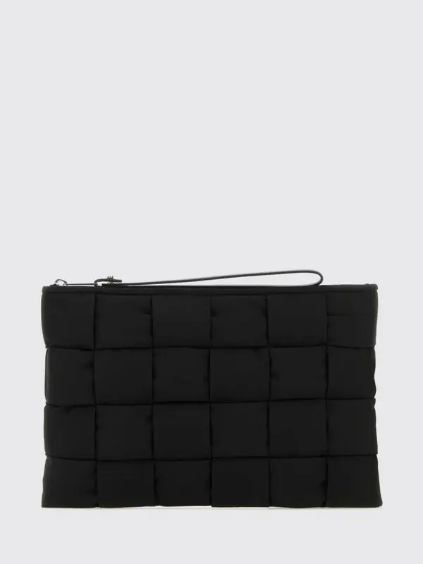 Bottega Veneta Padded Pouch - Black
