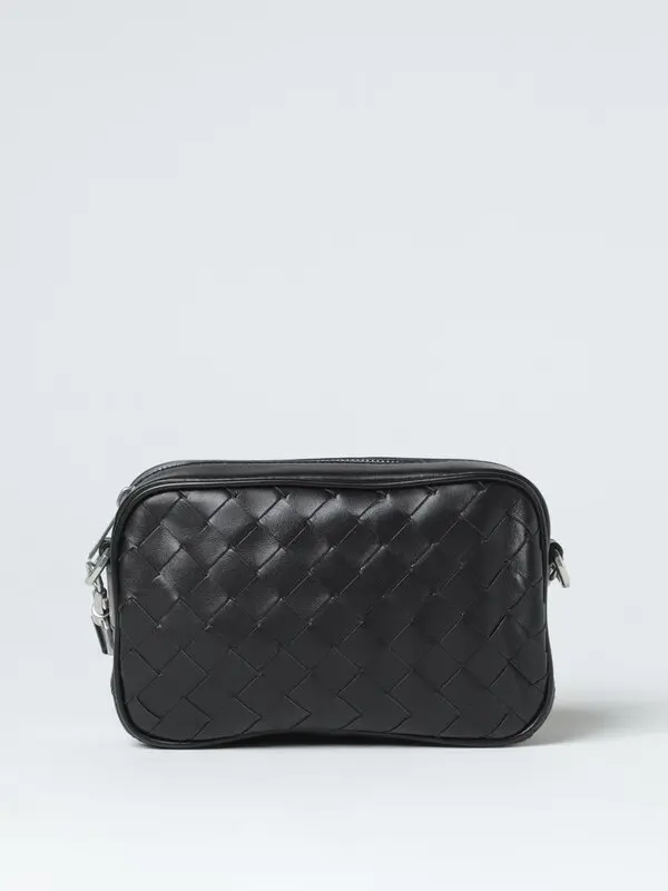 Bottega Veneta Shoulder Bag - Black