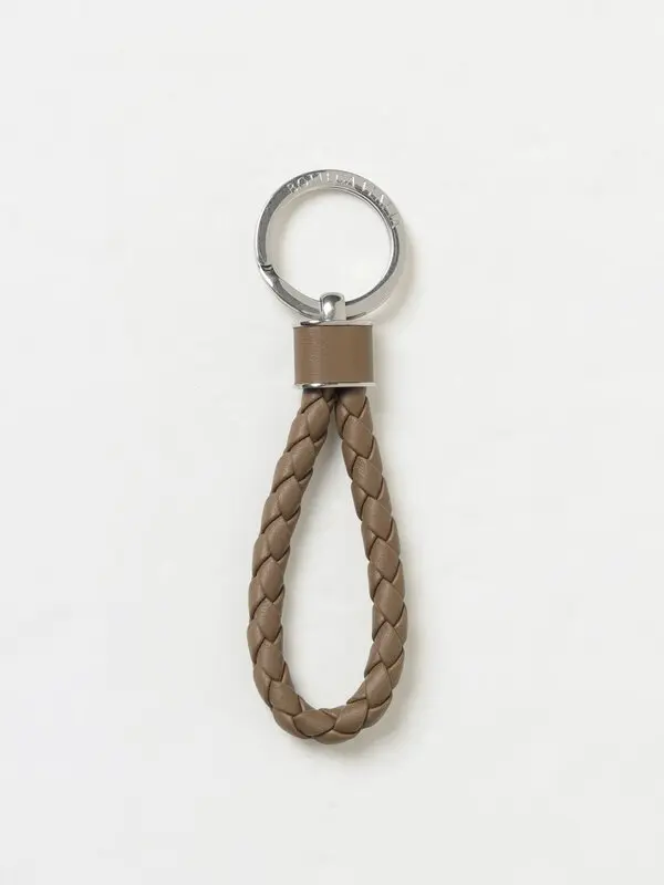 Bottega Veneta Keyring - Beige