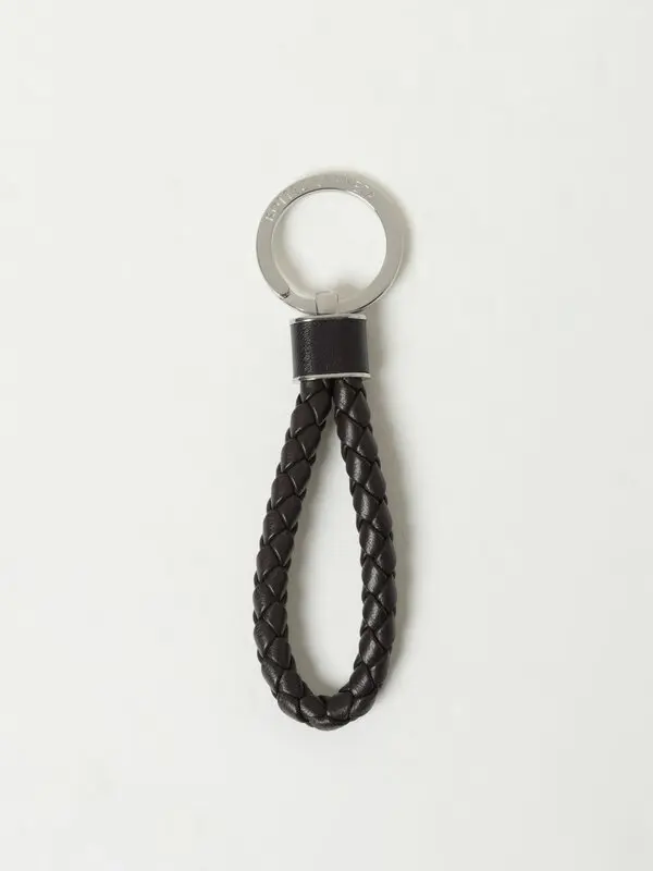 Bottega Veneta Keyring - Dark