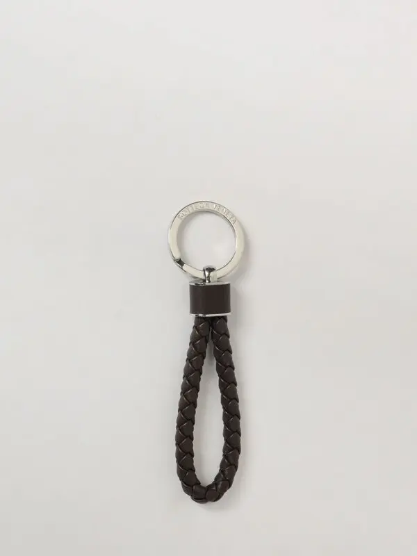 Bottega Veneta Keyring - Dark