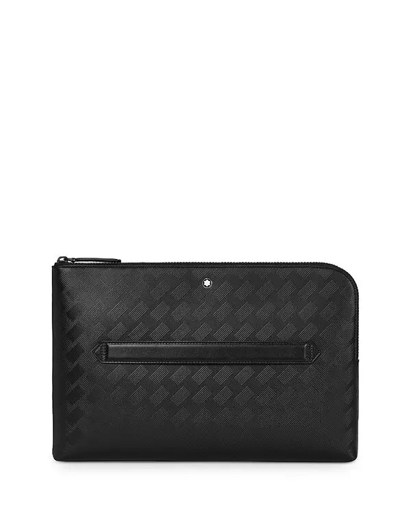 Montblanc Extreme 3.0 Laptop Case - Black