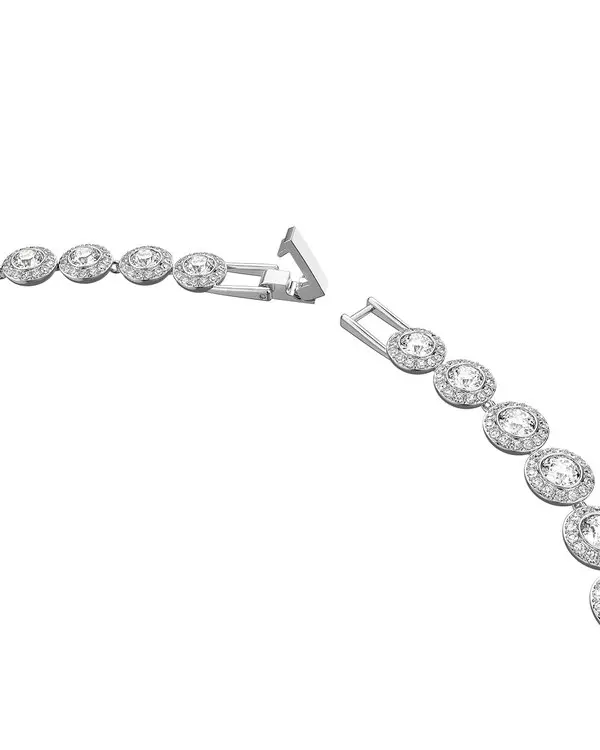 SWAROVSKI Una All Around Necklace - Silver