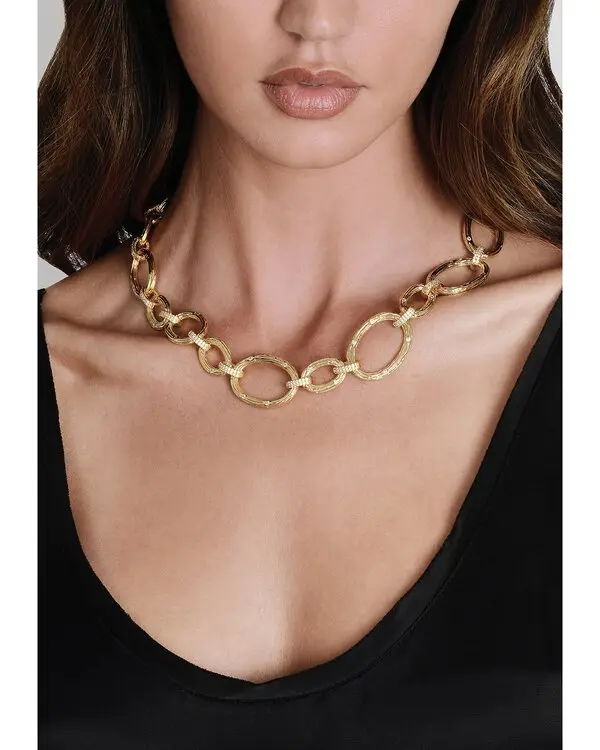 ANABEL ARAM Enchanted Forest Chain Necklace