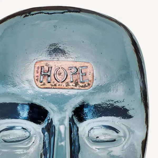 KOSTA BODA Companion Hope Sculpture