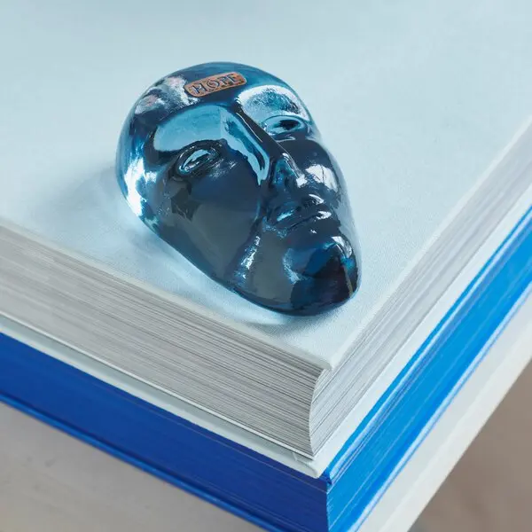 KOSTA BODA Companion Hope Sculpture