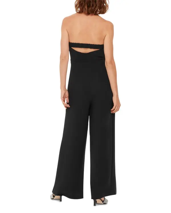Whistles Brianna Bandeau Jumpsuit