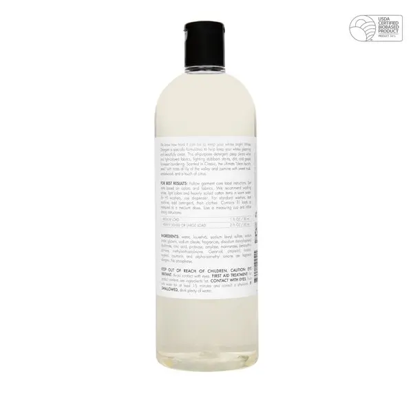 THE LAUNDRESS Whites Detergent - No Color