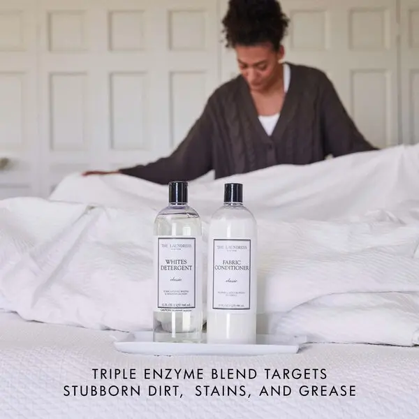 THE LAUNDRESS Whites Detergent - No Color