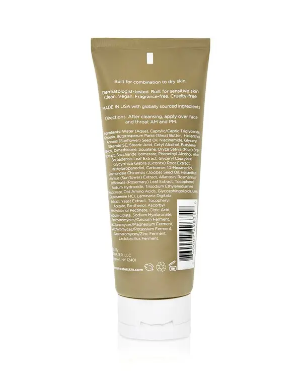ATWATER Heavy Armor Facial Moisturizer 3.4 Oz
