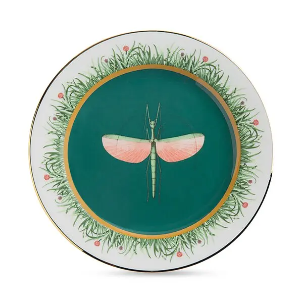 La DoubleJ Dinner Plates, Set Of 2 - Libuella