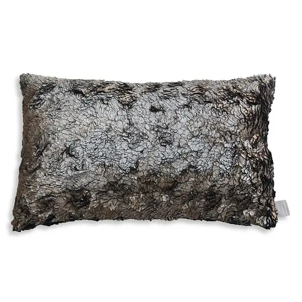 AVIVA STANOFF Frost Pillow, 12 X 20 - Pyrite