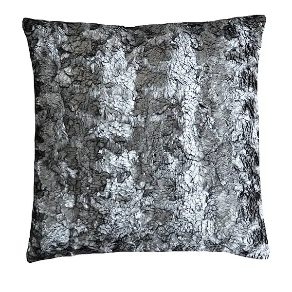 AVIVA STANOFF Frost Pillow, 20 X 20 - Pyrite