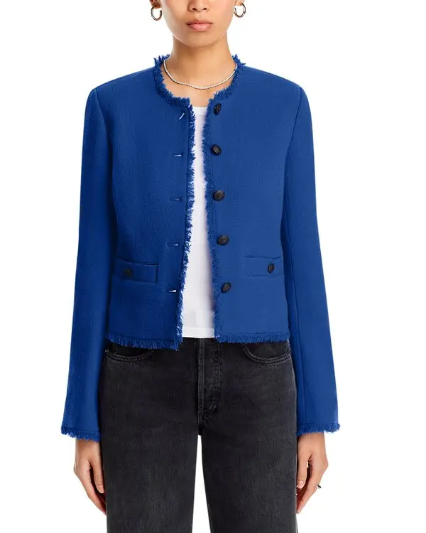 Rag & Bone Carmen Wool Jacket