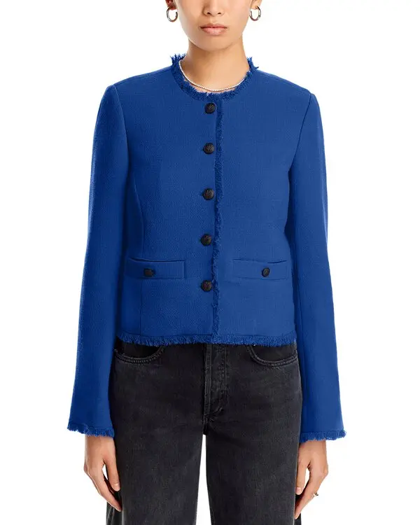 Rag & Bone Carmen Wool Jacket
