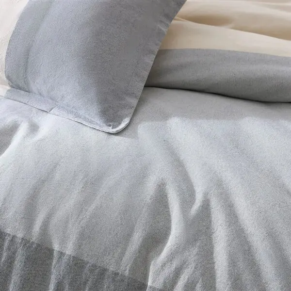 Dkny Pure Color Blocked Comforter Set, Full/queen