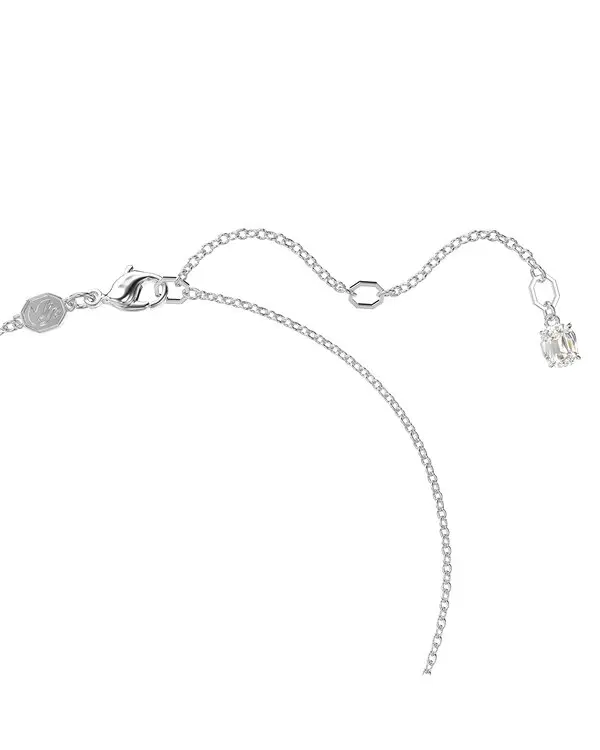 SWAROVSKI Insigne Crystal Cross Pendant Necklace