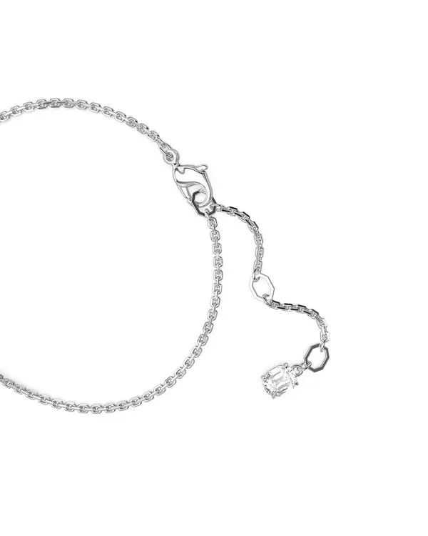 SWAROVSKI Mesmera Crystal Link Bracelet - Blue/silver