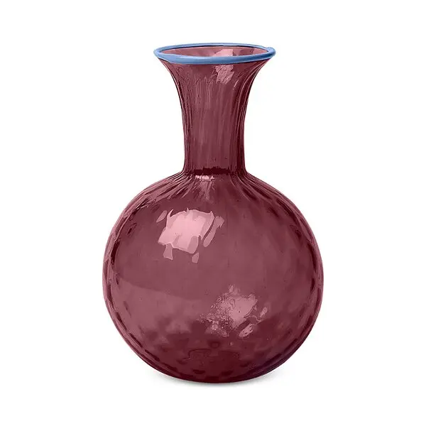La DoubleJ Orto Murano Glass Carafe - Violet