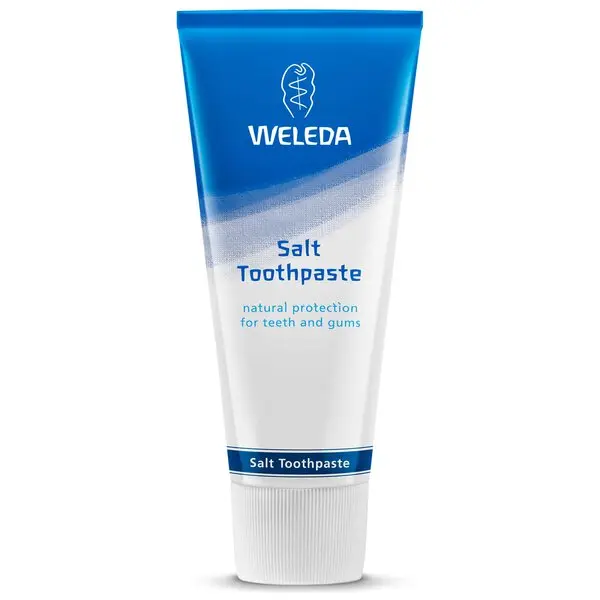 WELEDA Salt Toothpaste - One-color