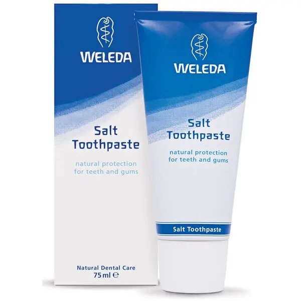 WELEDA Salt Toothpaste