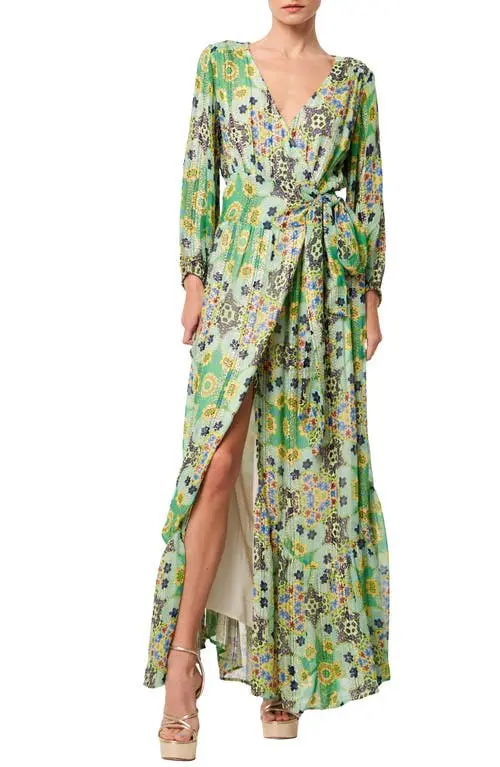 chinese dress ladies Dvf main image 0