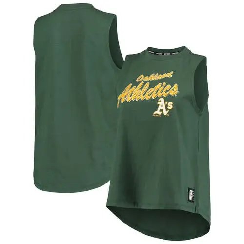 Dkny Oakland Athletics Marcie Tank Top