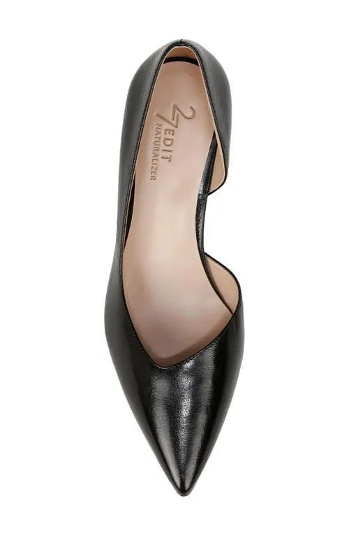 27 EDIT NATURALIZER Faith D'orsay Pump