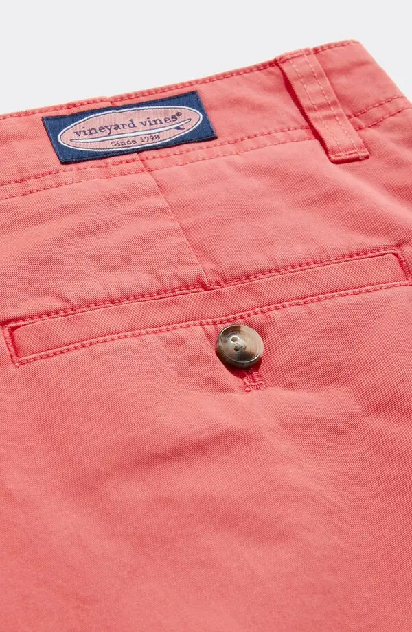 Vineyard Vines Cotton Blend Island Shorts