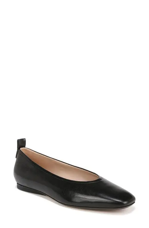 27 EDIT NATURALIZER Carla Flat - Leather