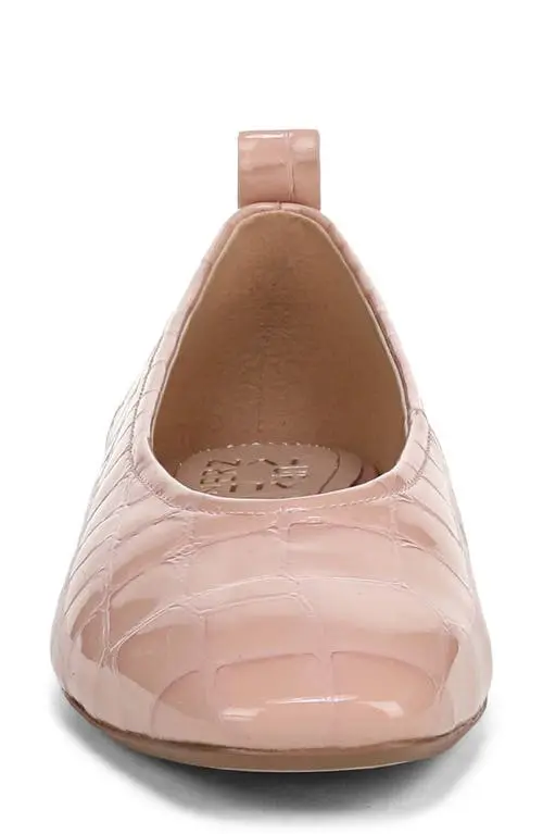 27 EDIT NATURALIZER Carla Flat - Phantom Pink