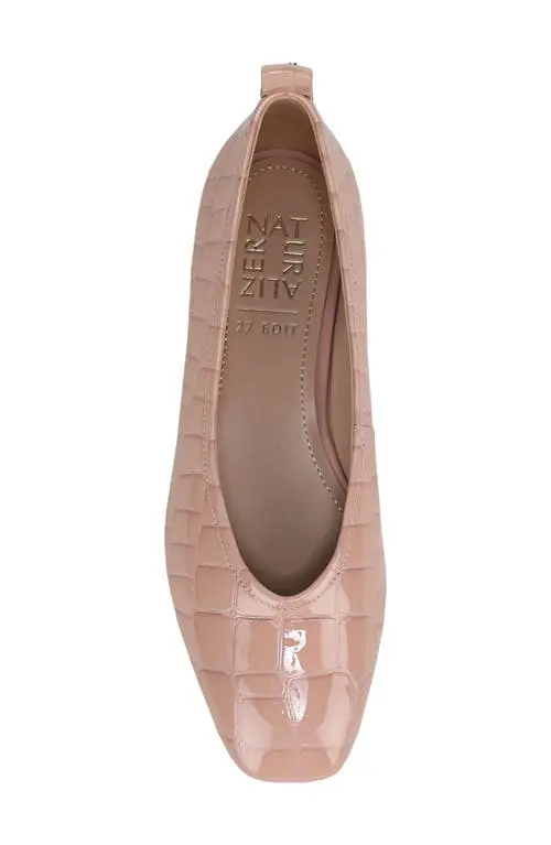 27 EDIT NATURALIZER Carla Flat - Phantom Pink