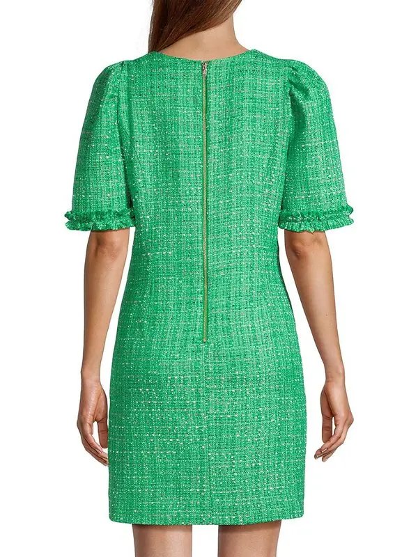 slim fit dress slacks The Lilly Shift Dress