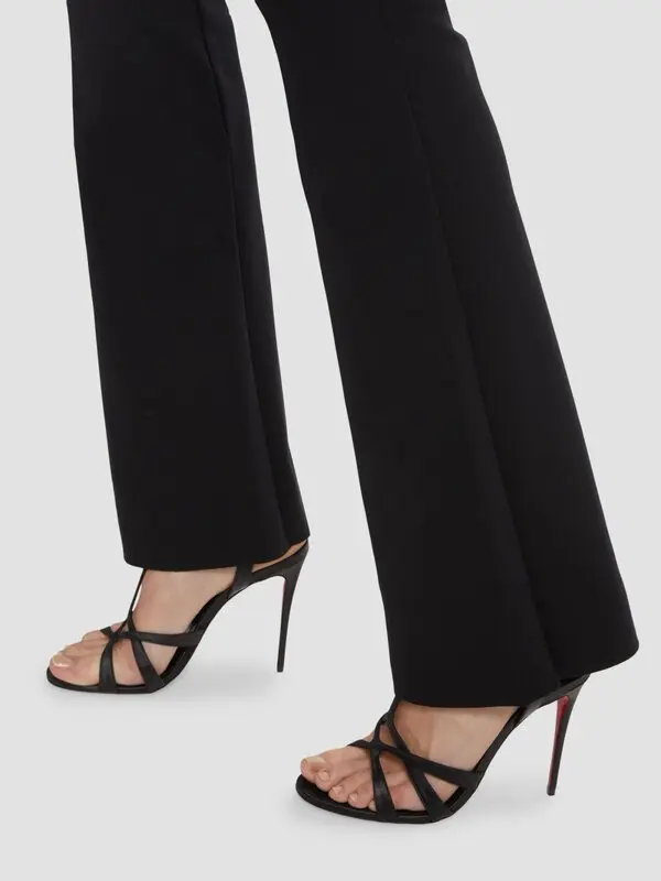 Commando Neoprene Flare Pants