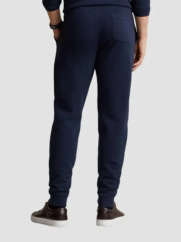 Polo Ralph Lauren Althetic Double-knit Jacquard Joggers