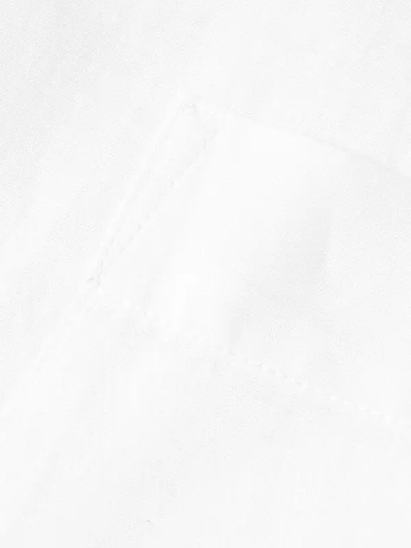 Onia Linen-blend Camp Shirt - White