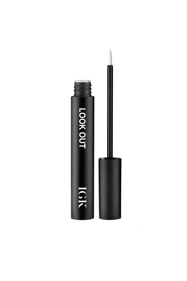 IGK Look Out Lash &amp Brow Boosting Peptide Serum - Aqua