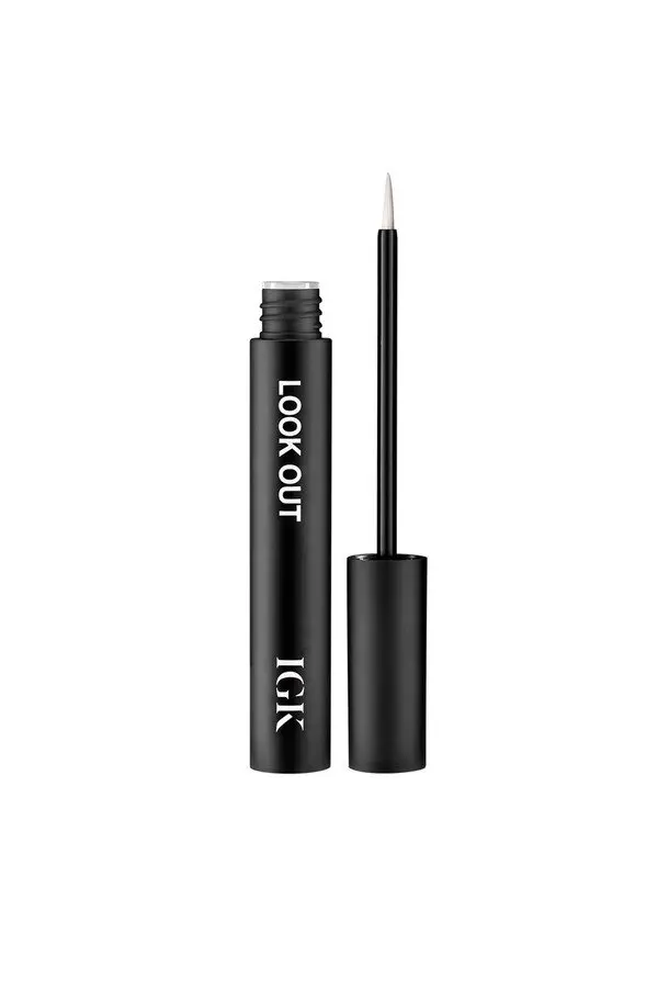 IGK Look Out Lash &amp Brow Boosting Peptide Serum - Aqua