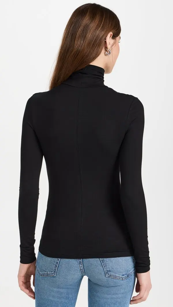 Sold Out NYC The Turtleneck - Black