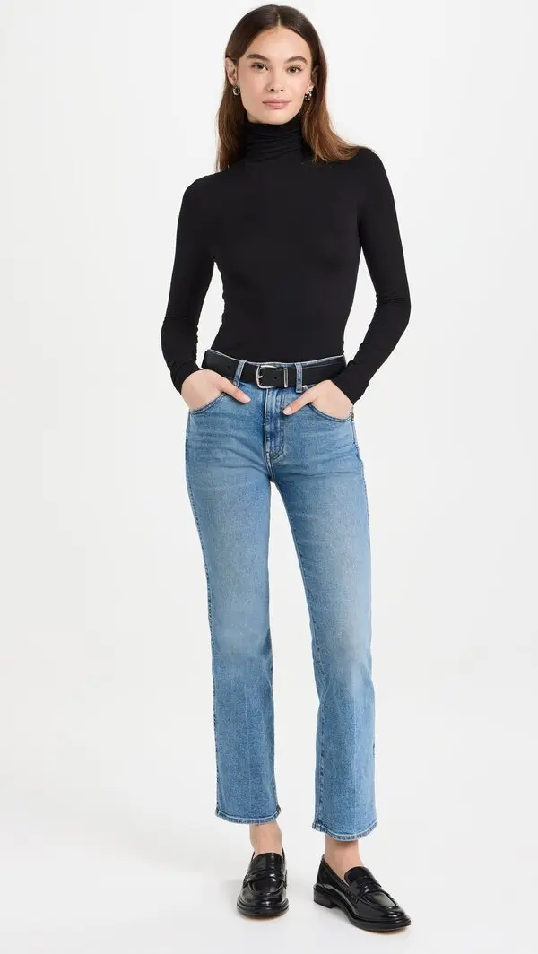 Sold Out NYC The Turtleneck - Black