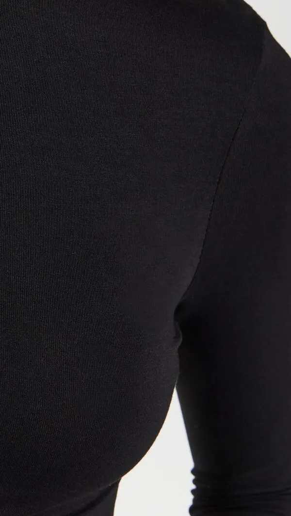Sold Out NYC The Turtleneck - Black