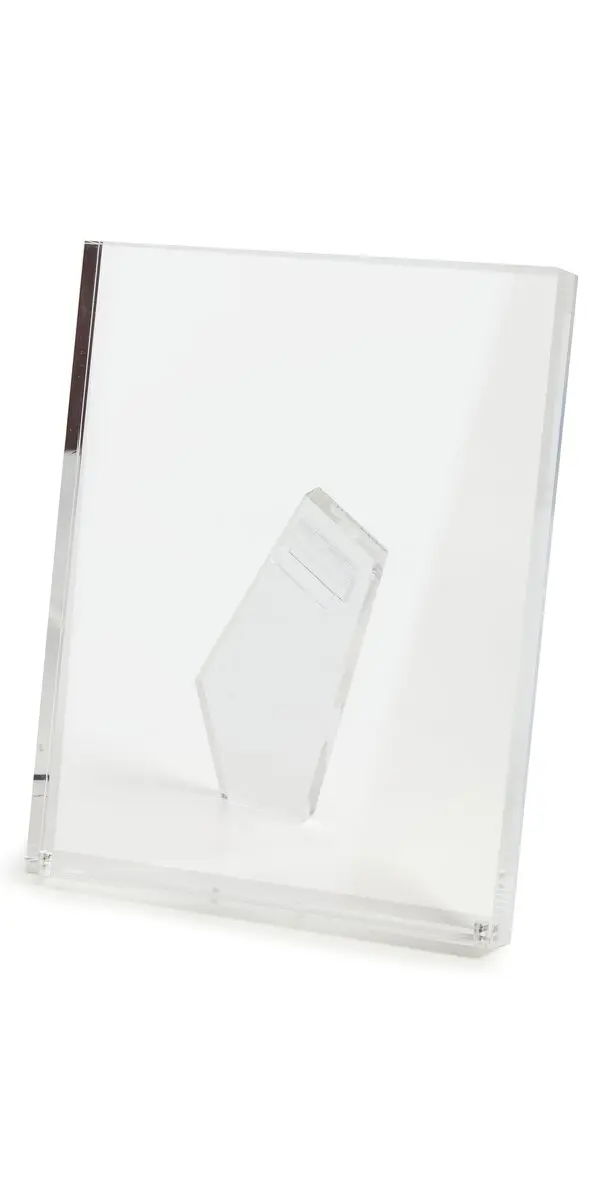 TIZO DESIGN Lucite Frame 8x10