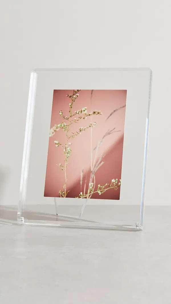 TIZO DESIGN Lucite Frame 8x10