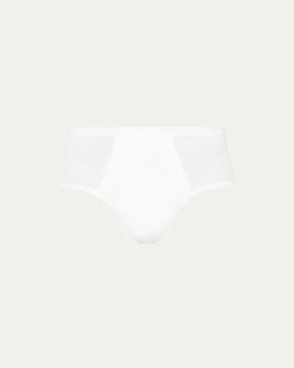 Hanro Cotton Full Briefs