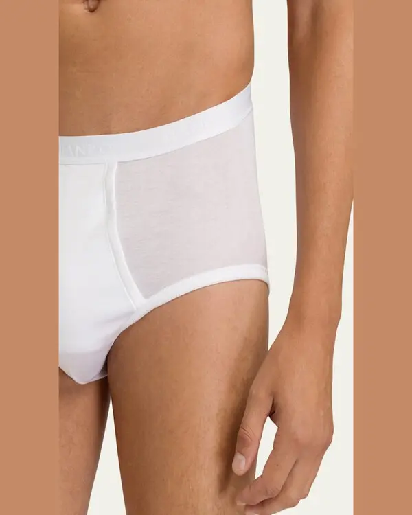 Hanro Cotton Full Briefs