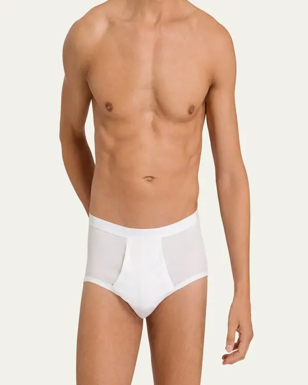 Hanro Cotton Full Briefs